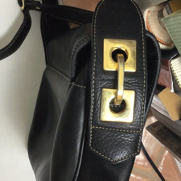 Yancci | Bags | Vintage Yancci Leather Shoulder Bag | Poshmark